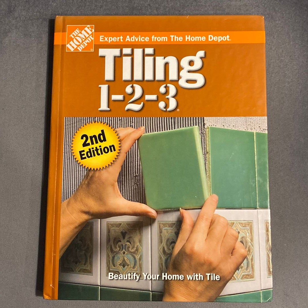 Tiling 1-2-3 by Larry Johnston