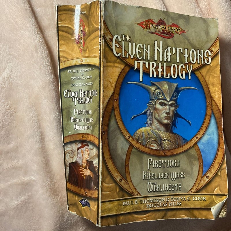 The Elven Nations Trilogy