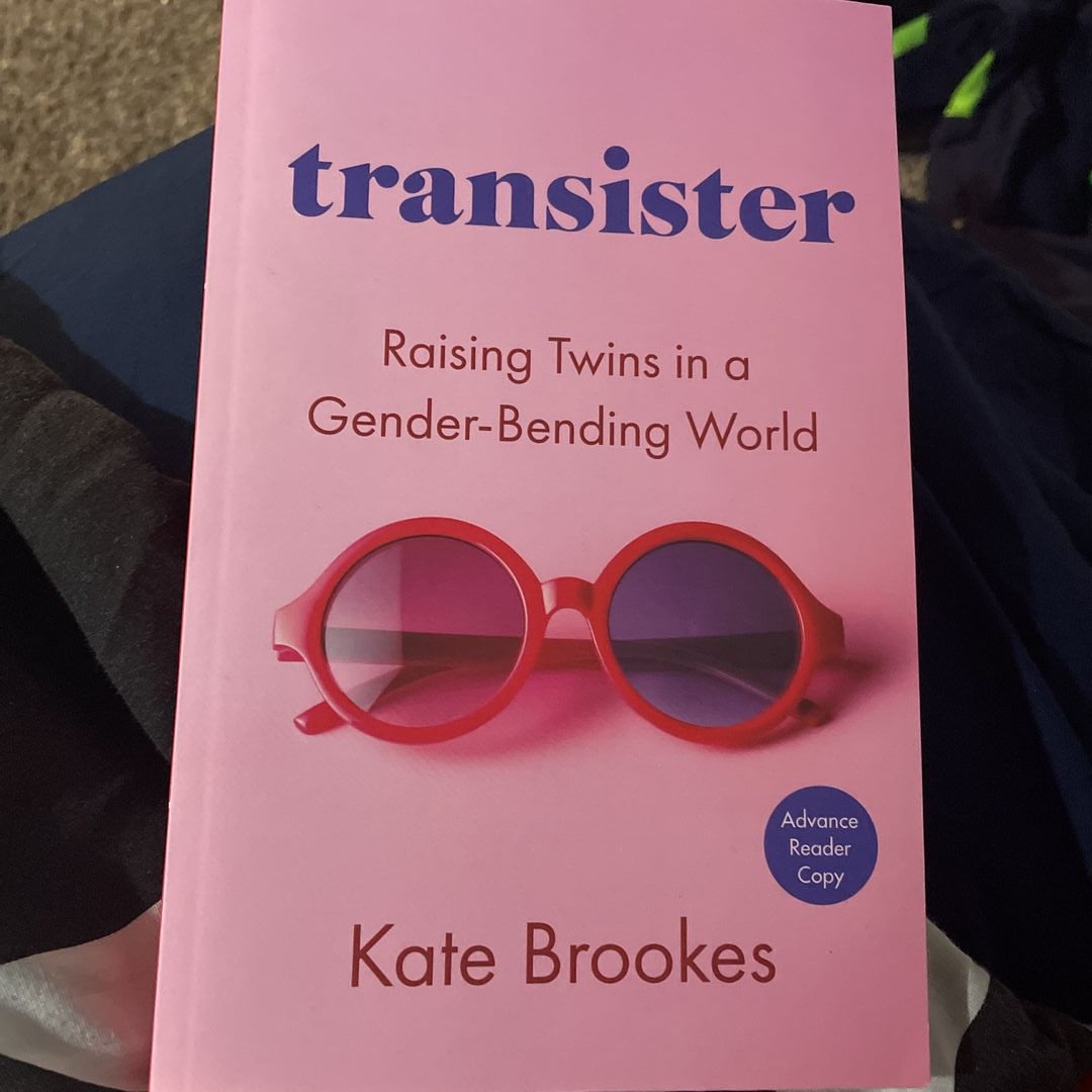 Transister by Kate Brooke’s , Paperback | Pangobooks