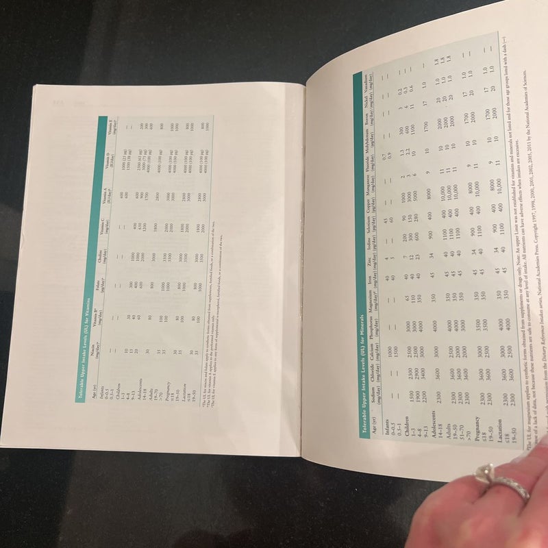 Nutrition Through the Life Cycle by Judith Brown, Janet Isaacs, Bea ...