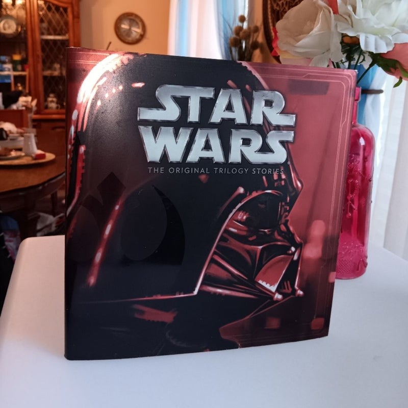 Star Wars: the Original Trilogy Stories ((Storybook Collection)) by ...