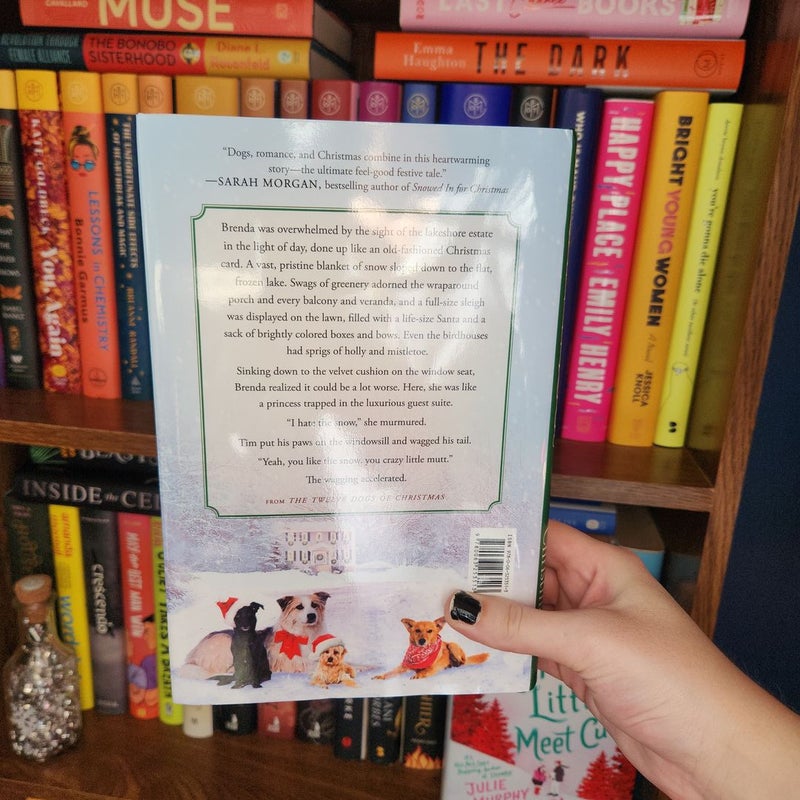 The Twelve Dogs of Christmas by Susan Wiggs, Hardcover | Pangobooks