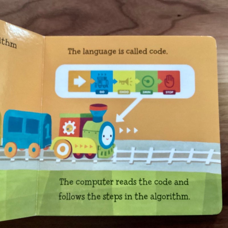 Baby Loves Coding! by Ruth Spiro, Hardcover | Pango Books