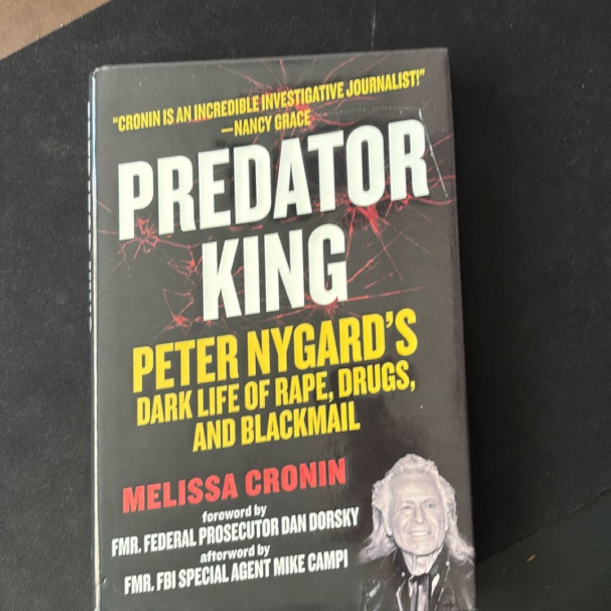 Predator King by Melissa Cronin, Dan Dorsky, Mike Campi