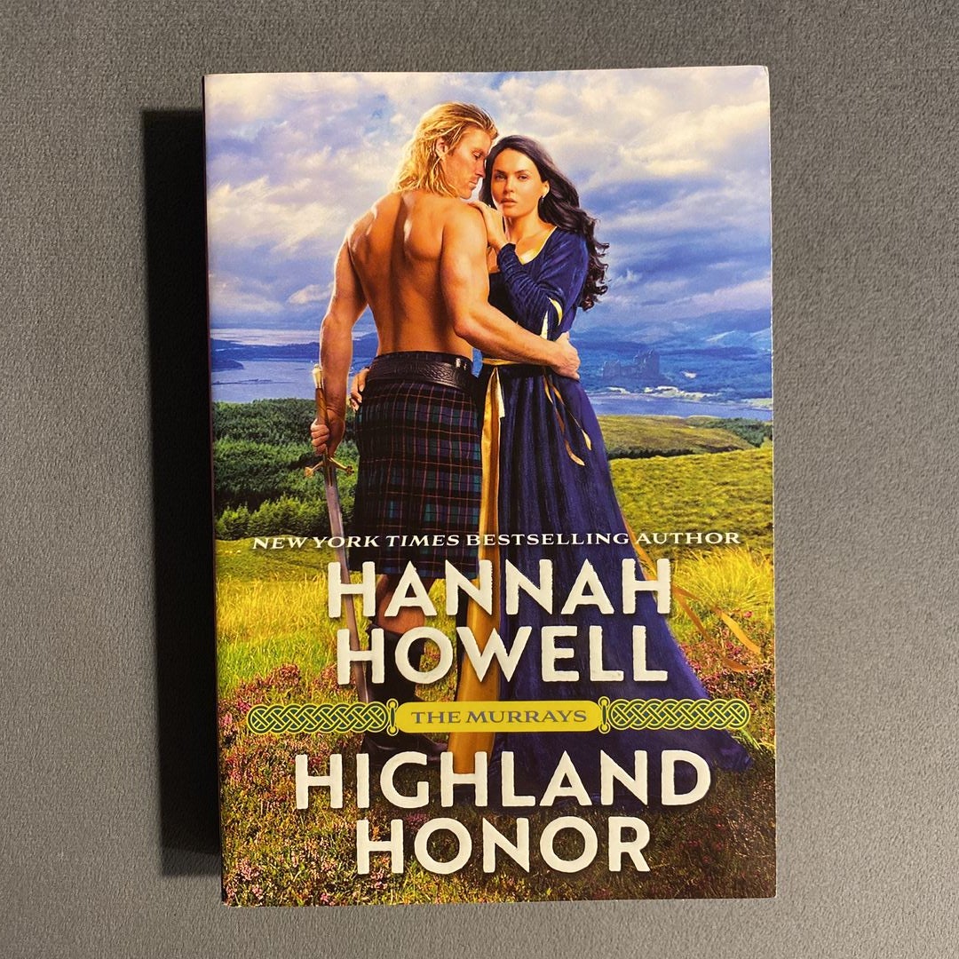 Highland Honor by Hannah Howell