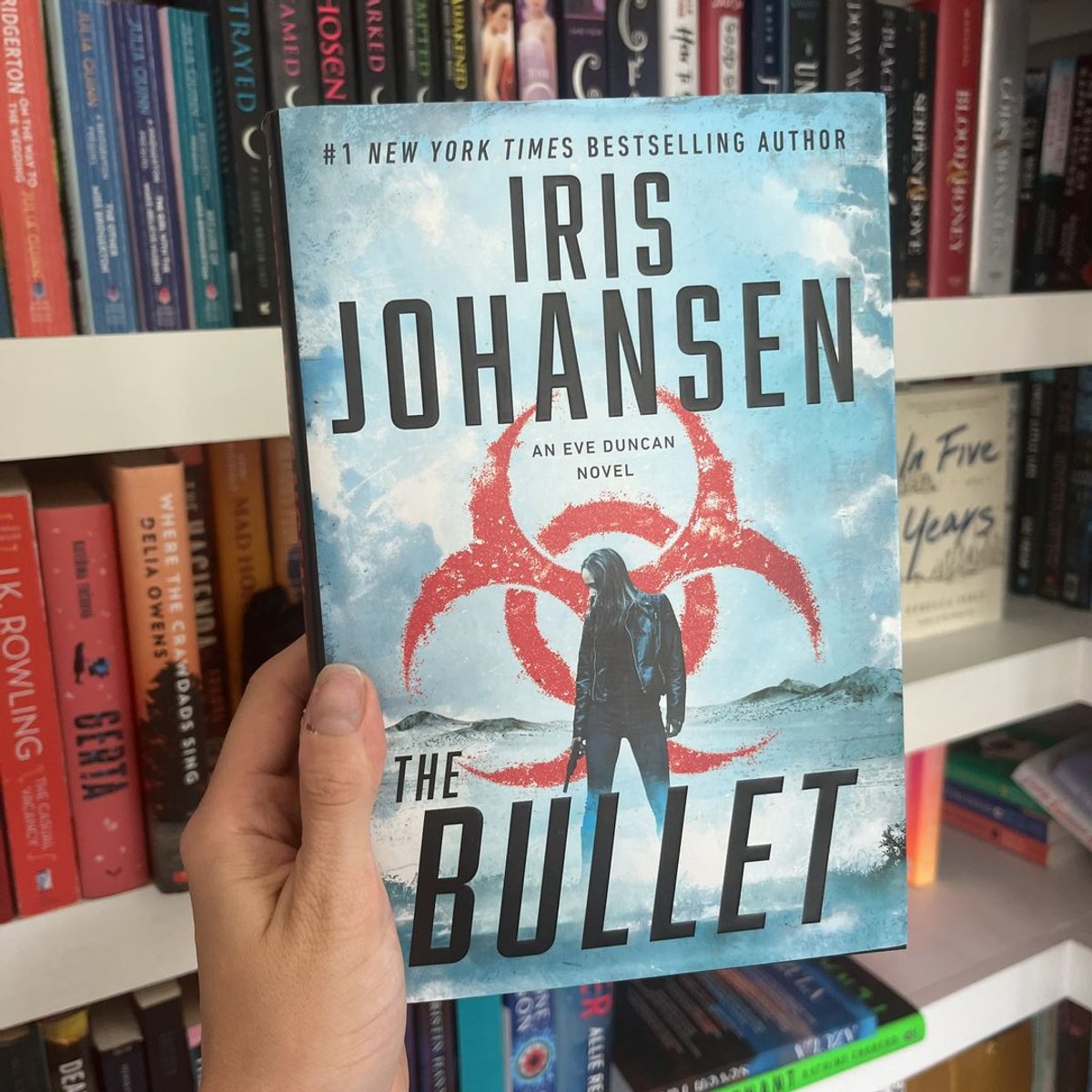 The Bullet by Iris Johansen