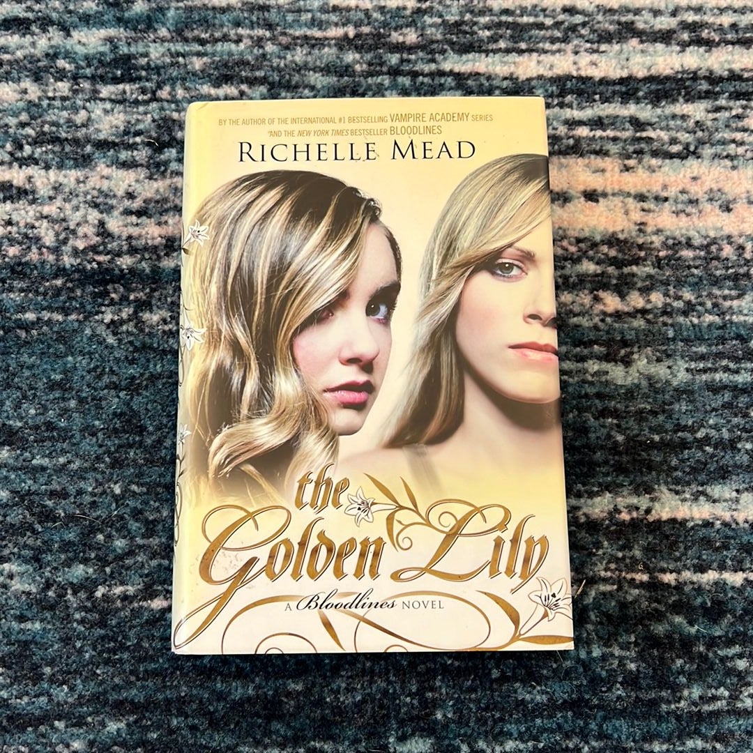 The Golden Lily by Richelle Mead