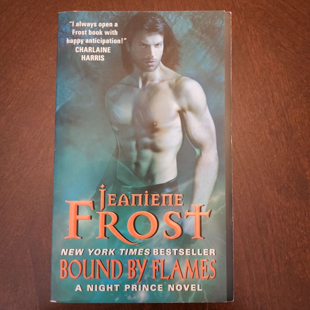 Bound by Flames by Jeaniene Frost