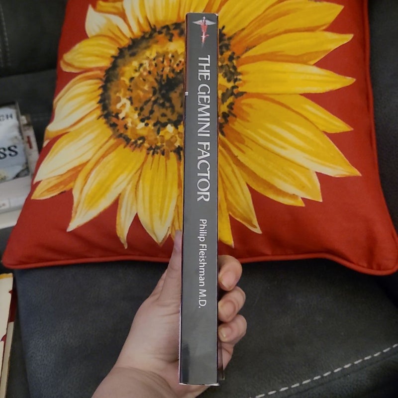 The Gemini Factor by Philip Fleishman