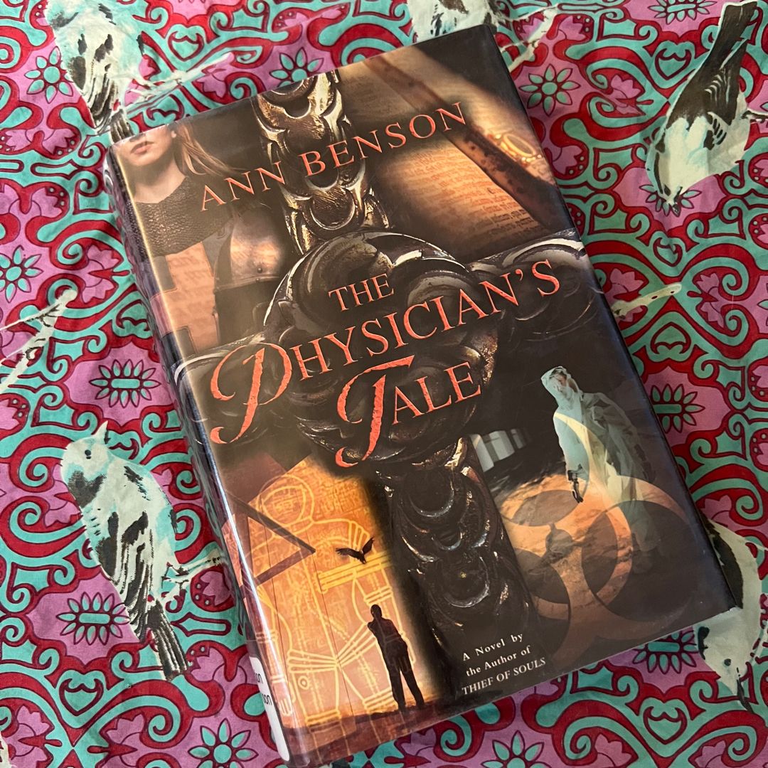The Physician's Tale by Ann Benson