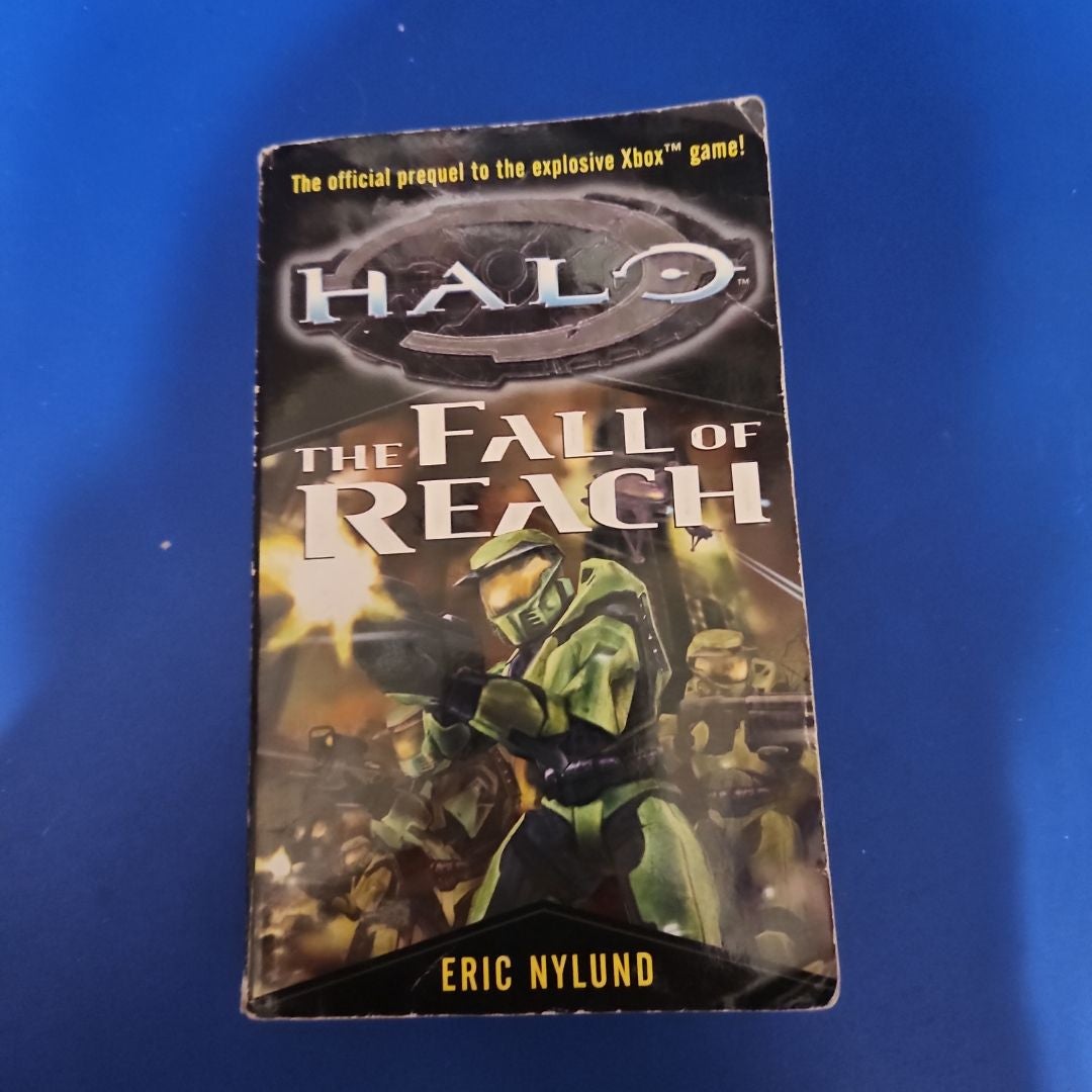 Halo by Eric S. Nylund
