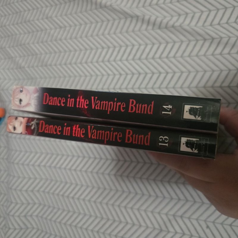 The Most Original Vampire Story in Centuries! by Nozomu Tamaki