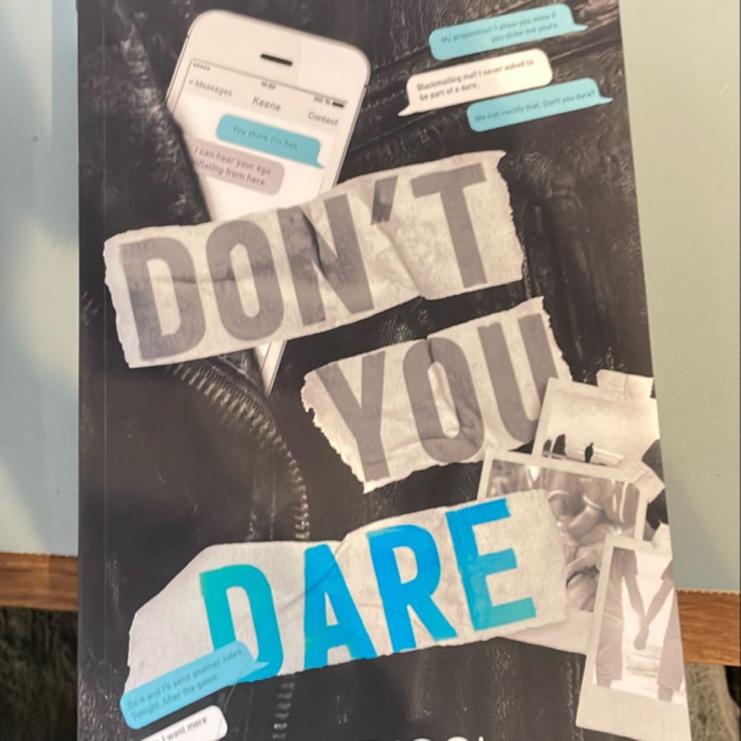 Don't You Dare by C. E. Ricci