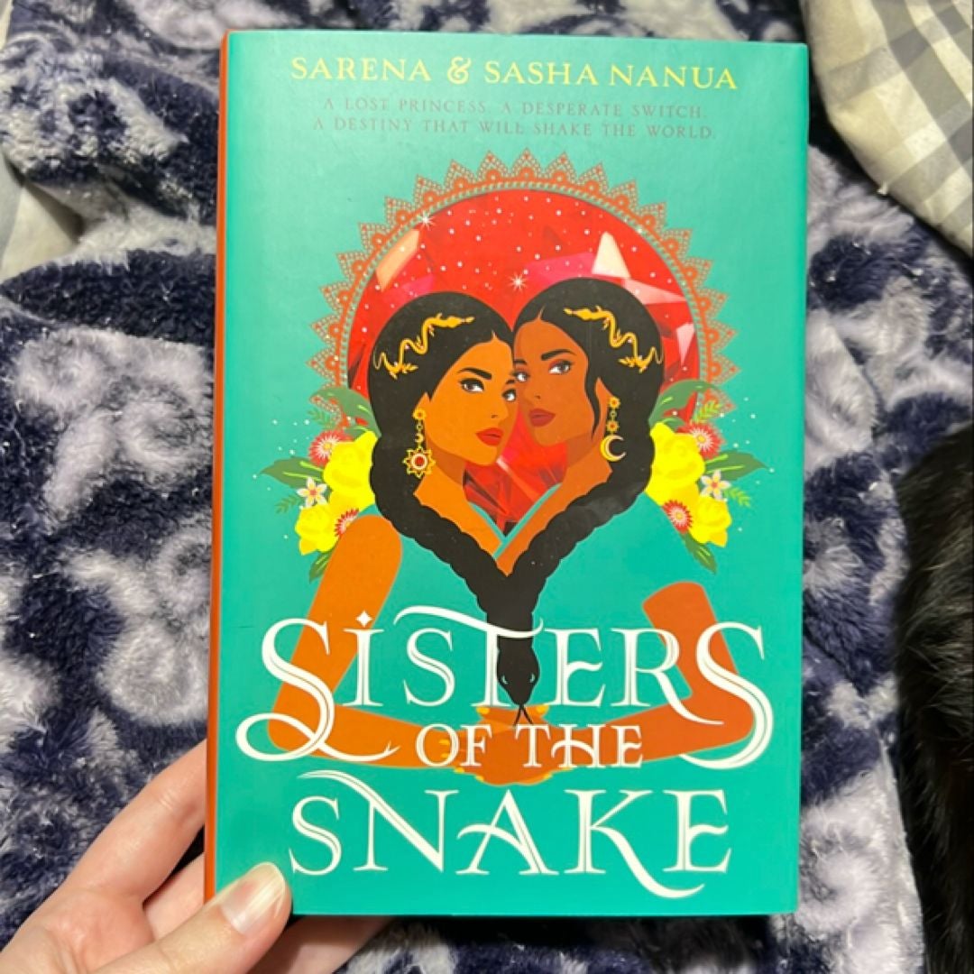 Sisters of the Snake by Sarena & Sasha Nanua, Hardcover | Pangobooks