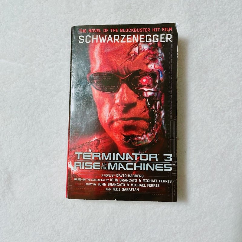 Terminator 3 by David Hagberg, Paperback | Pangobooks