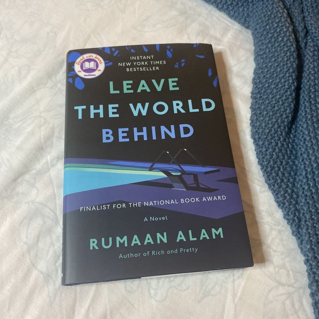 Leave the World Behind by Rumaan Alam, Hardcover | Pangobooks