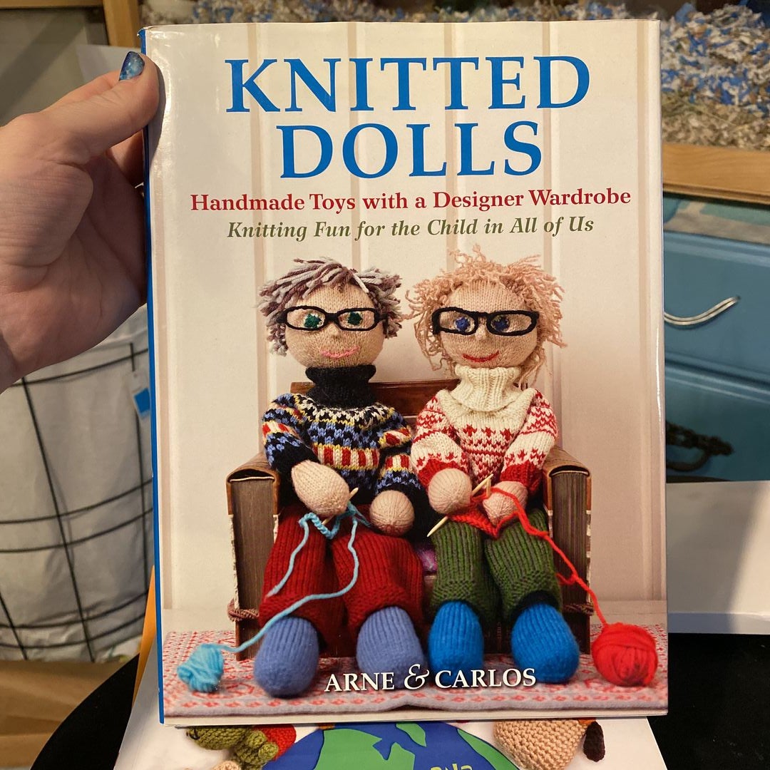 Knitted Dolls by Arne & Carlos, Arne Nerjordet
