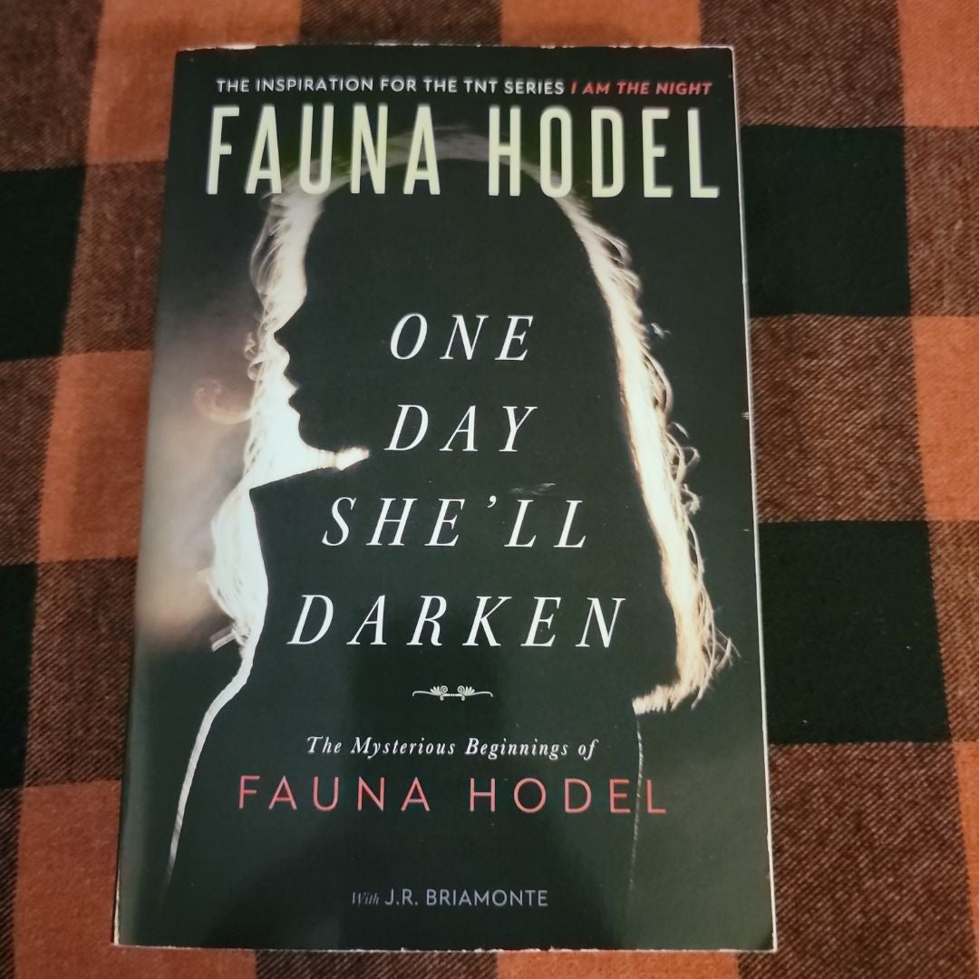 One Day She'll Darken by Fauna Hodel, J R Briamonte