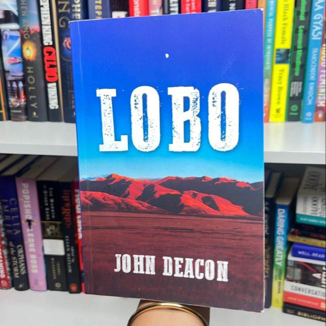 Lobo by John Deacon