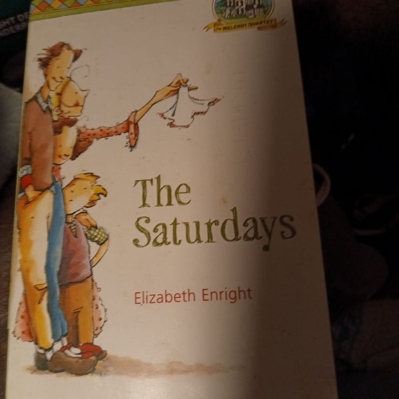 The Saturdays by Elizabeth Enright