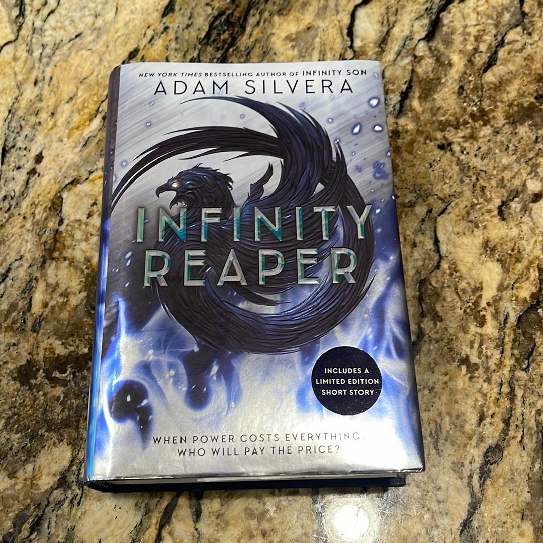 Infinity Reaper by Adam Silvera