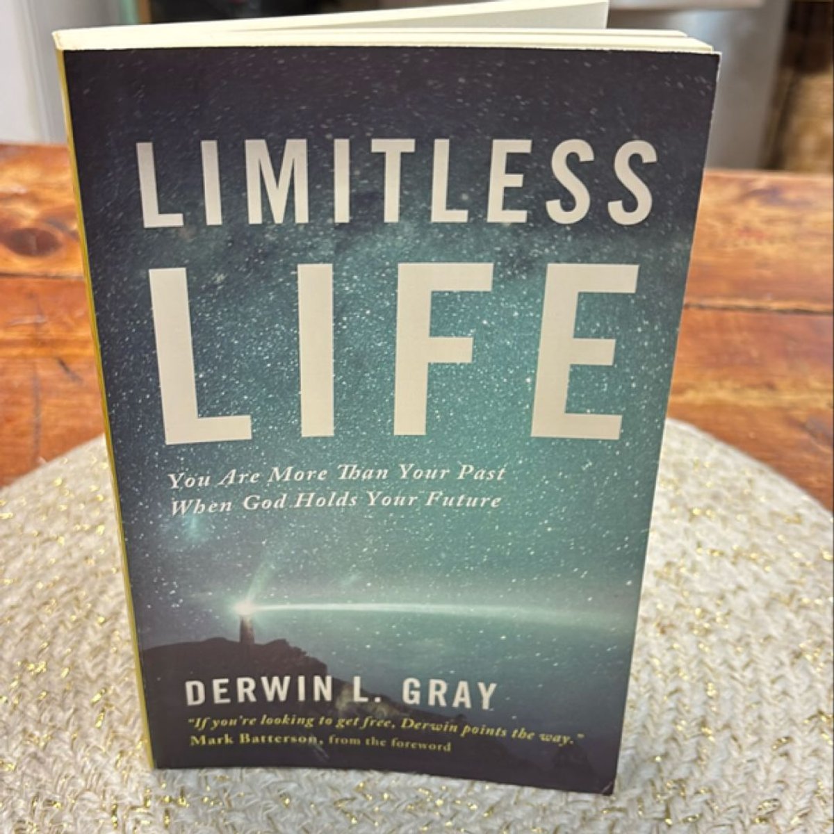 Limitless Life by Derwin Gray