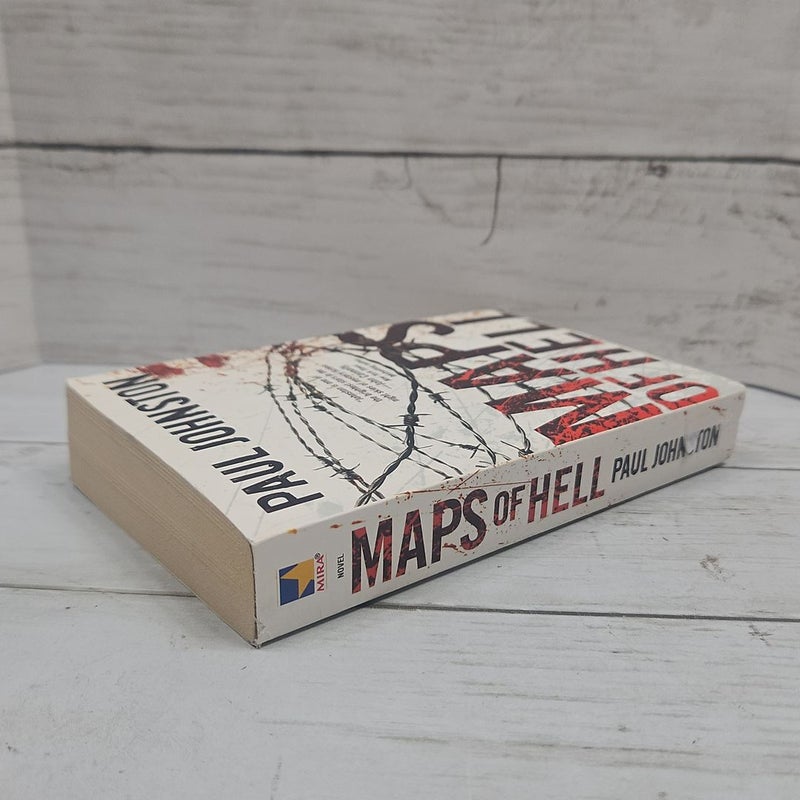Maps of Hell by Paul Johnston