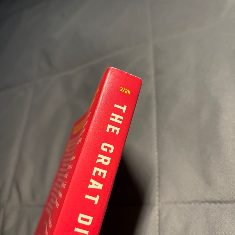 The Great Divide ARC Book by Cristina Henriquez, Paperback | Pangobooks