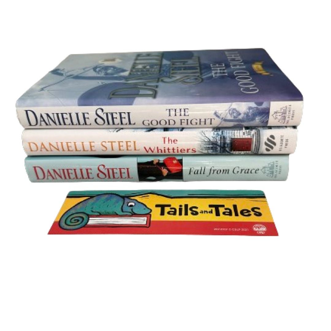 3 books of Danielle Steel by Danielle Steel , Hardcover | Pangobooks