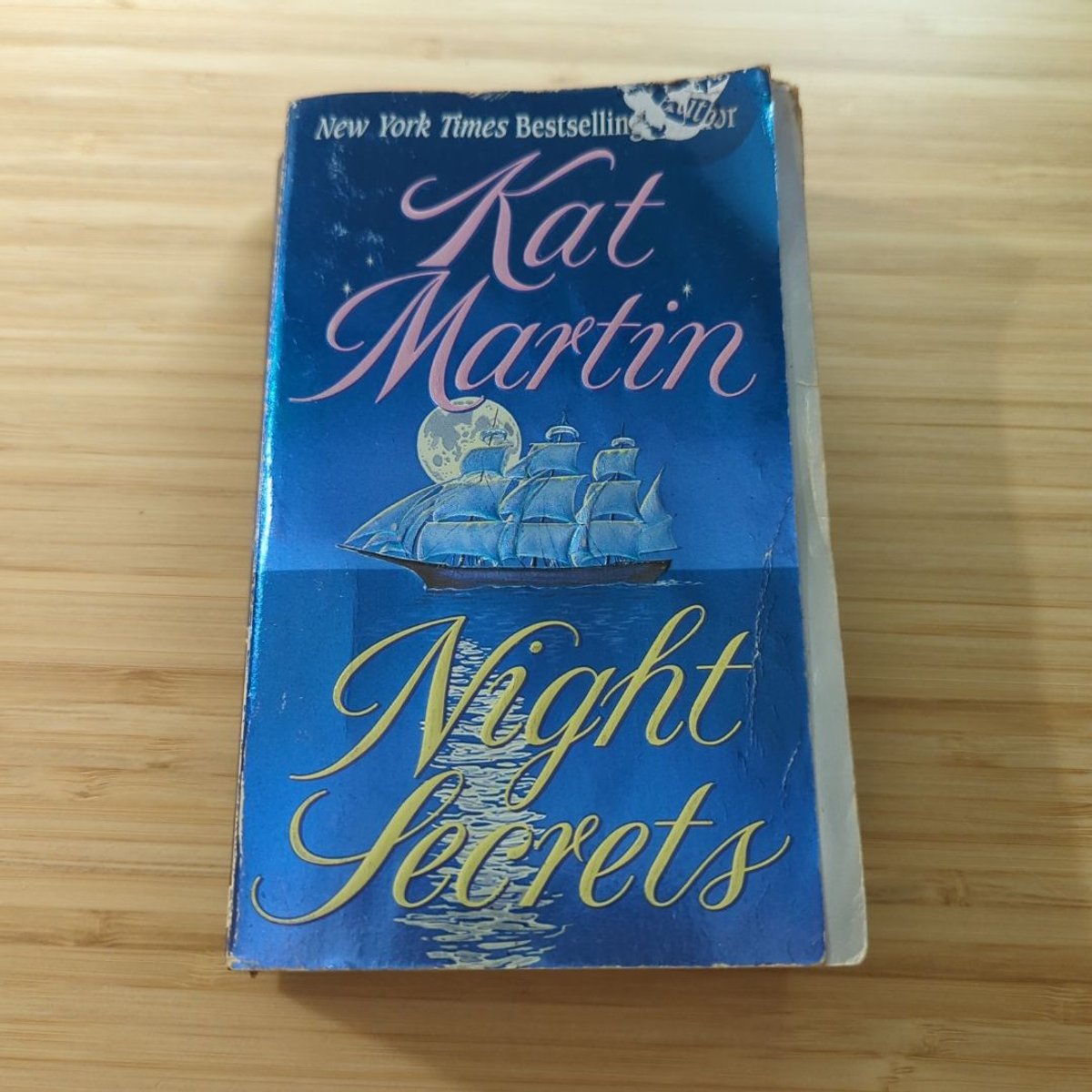 Night Secrets by Kat Martin