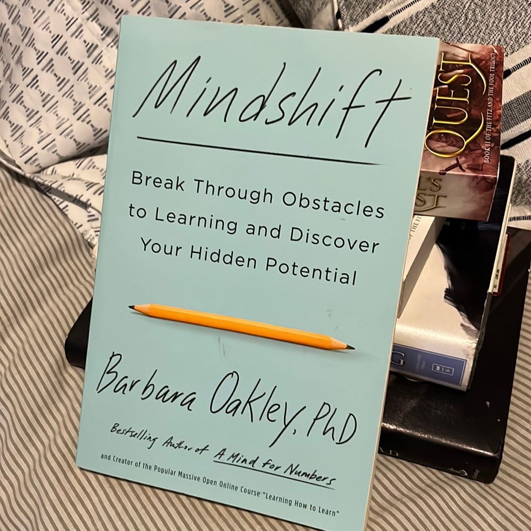 Mindshift by Barbara Oakley
