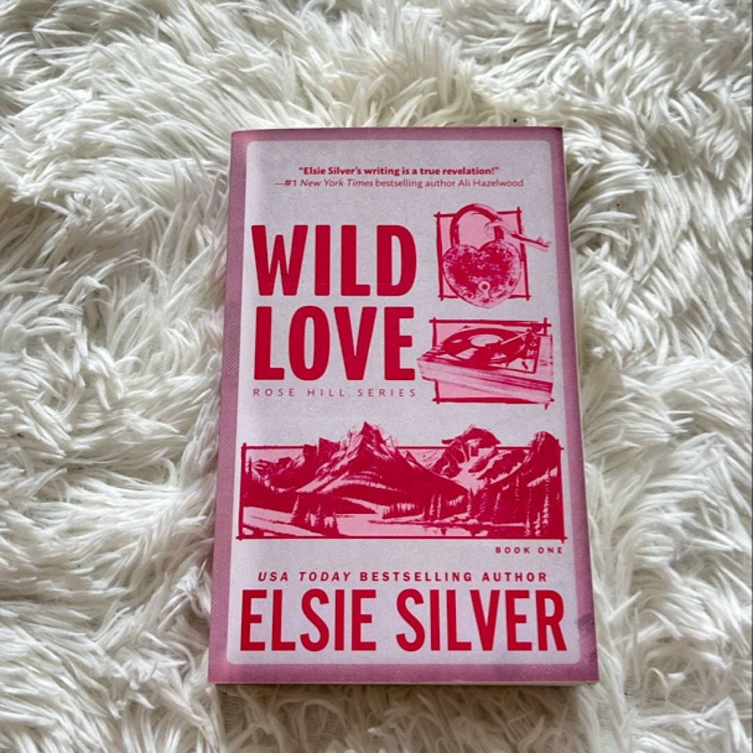 Wild Love (with printed signature) by Elsie Silver, Paperback | Pangobooks