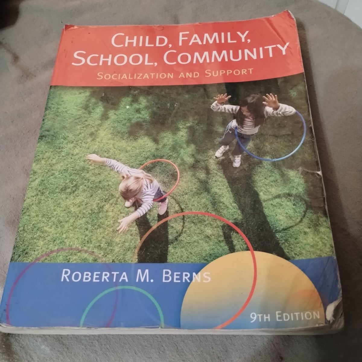 Child, Family, School, Community by Roberta M. Berns, Paperback ...