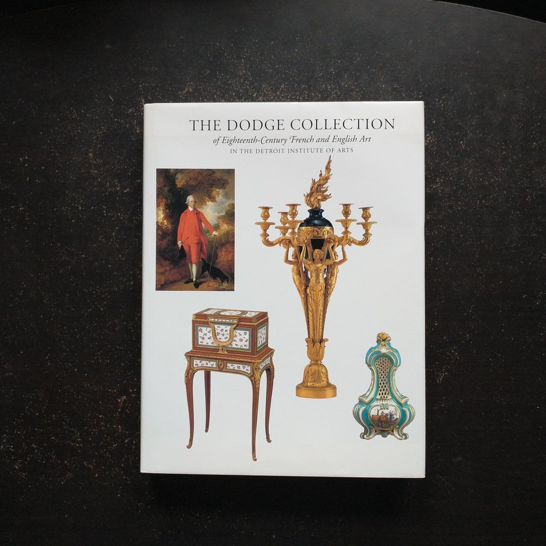 The Dodge Collection by Alan P. Darr, Theodore Dell, Clare Le ...