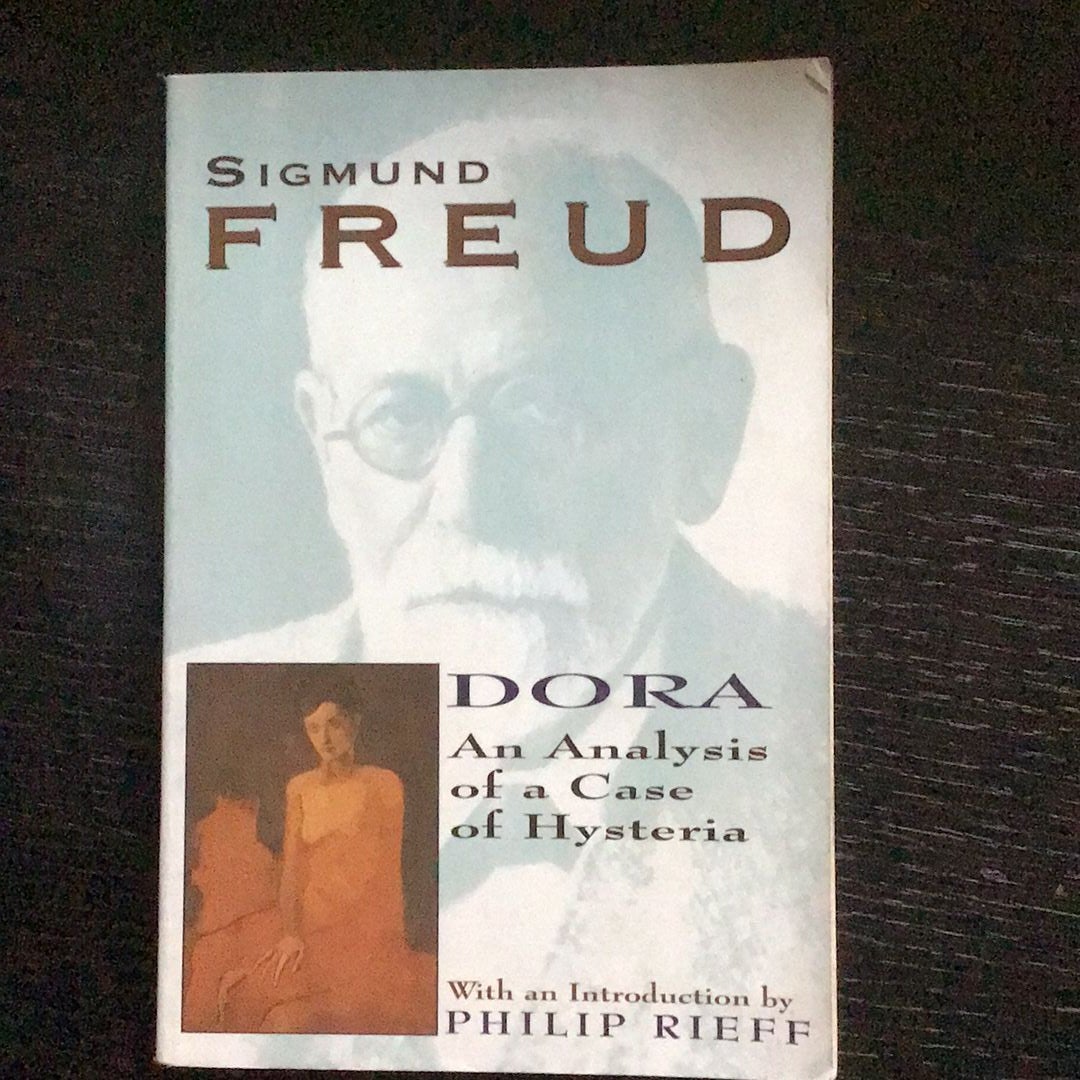 Dora by Sigmund Freud