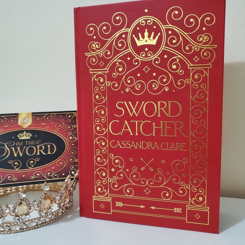 Sword Catcher *FAIRYLOOT EDITION* by Cassandra Clare, Hardcover ...