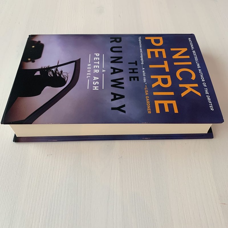 The Runaway by Nick Petrie