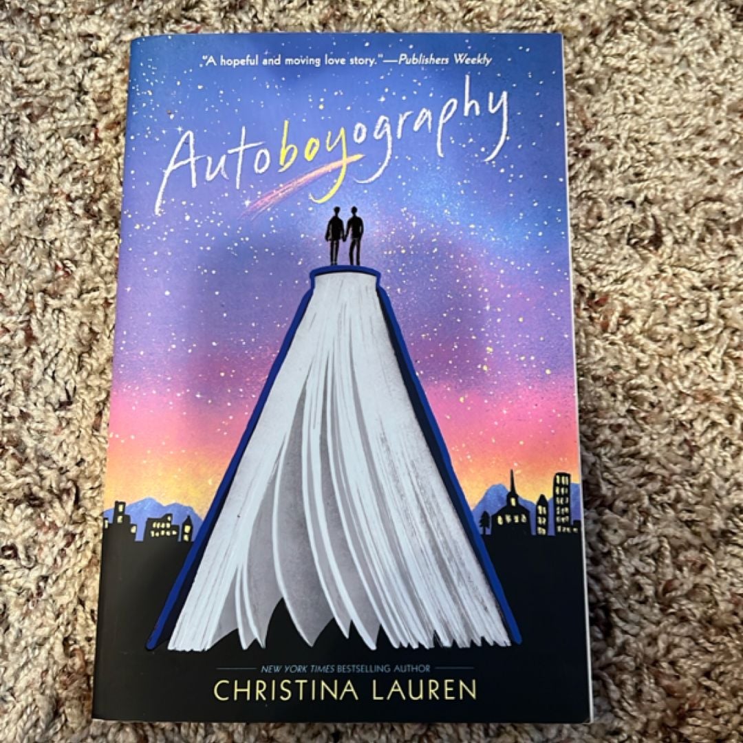Autoboyography by Christina Lauren, Paperback | Pangobooks
