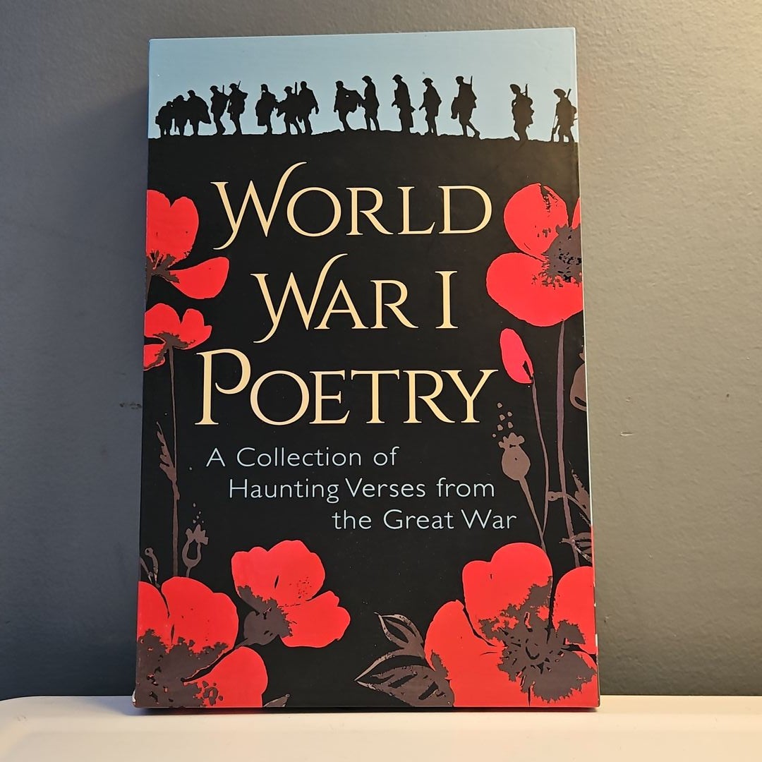 World War I Poetry by Edith Wharton, Wilfred Owen, Rupert Brooke ...
