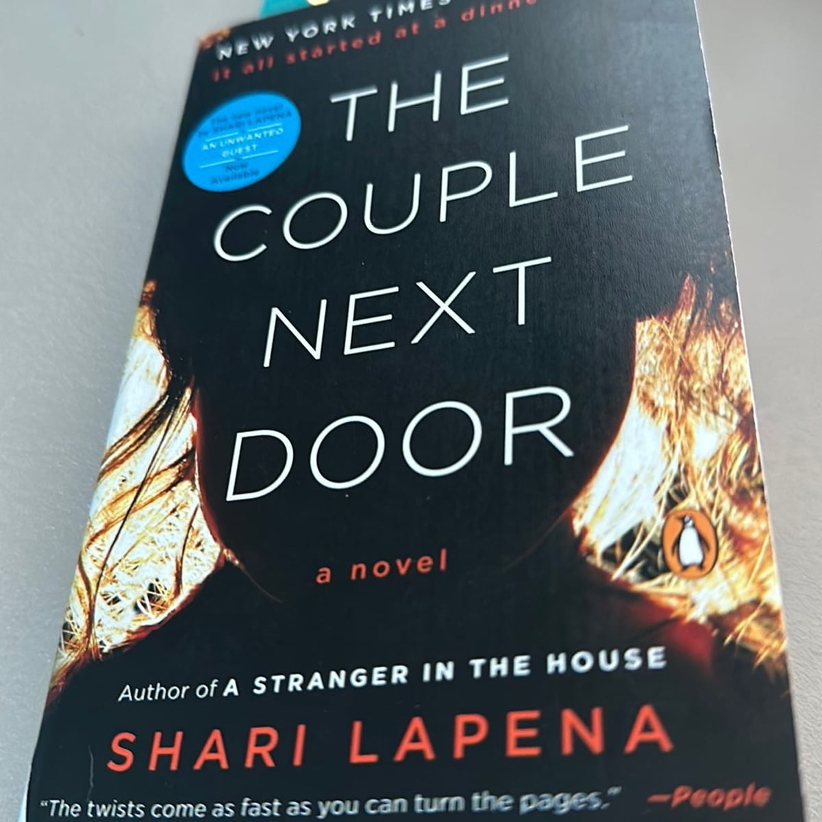 Couple Next Door Book