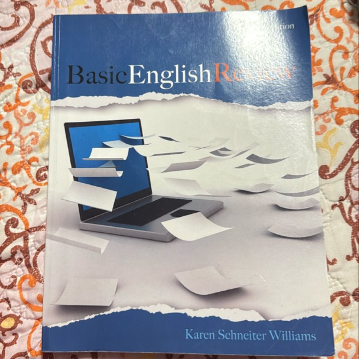 Basic English Review by Karen Schneiter Williams