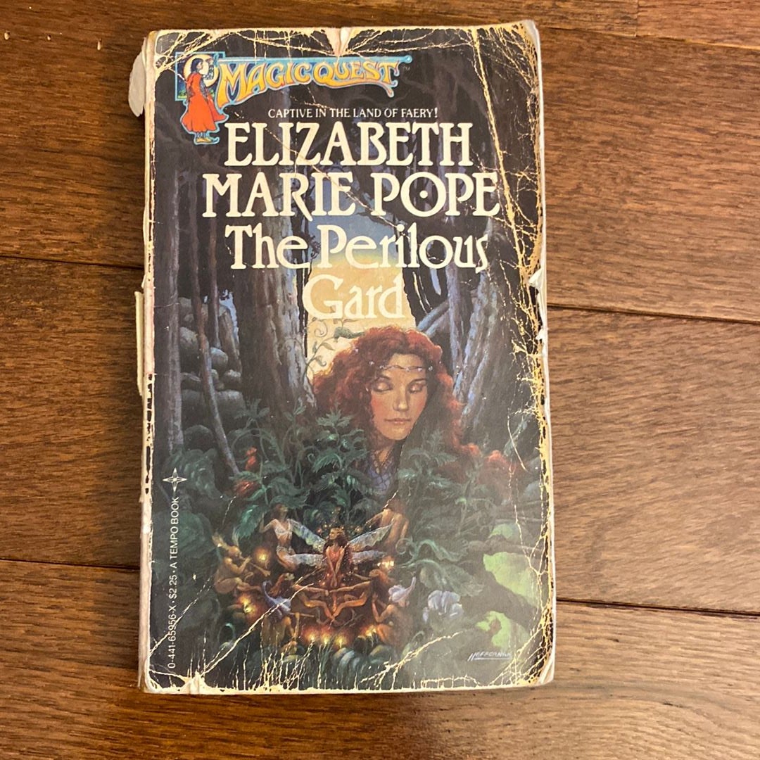 The Perilous Gard by Elizabeth Marie Pope, Paperback | Pangobooks