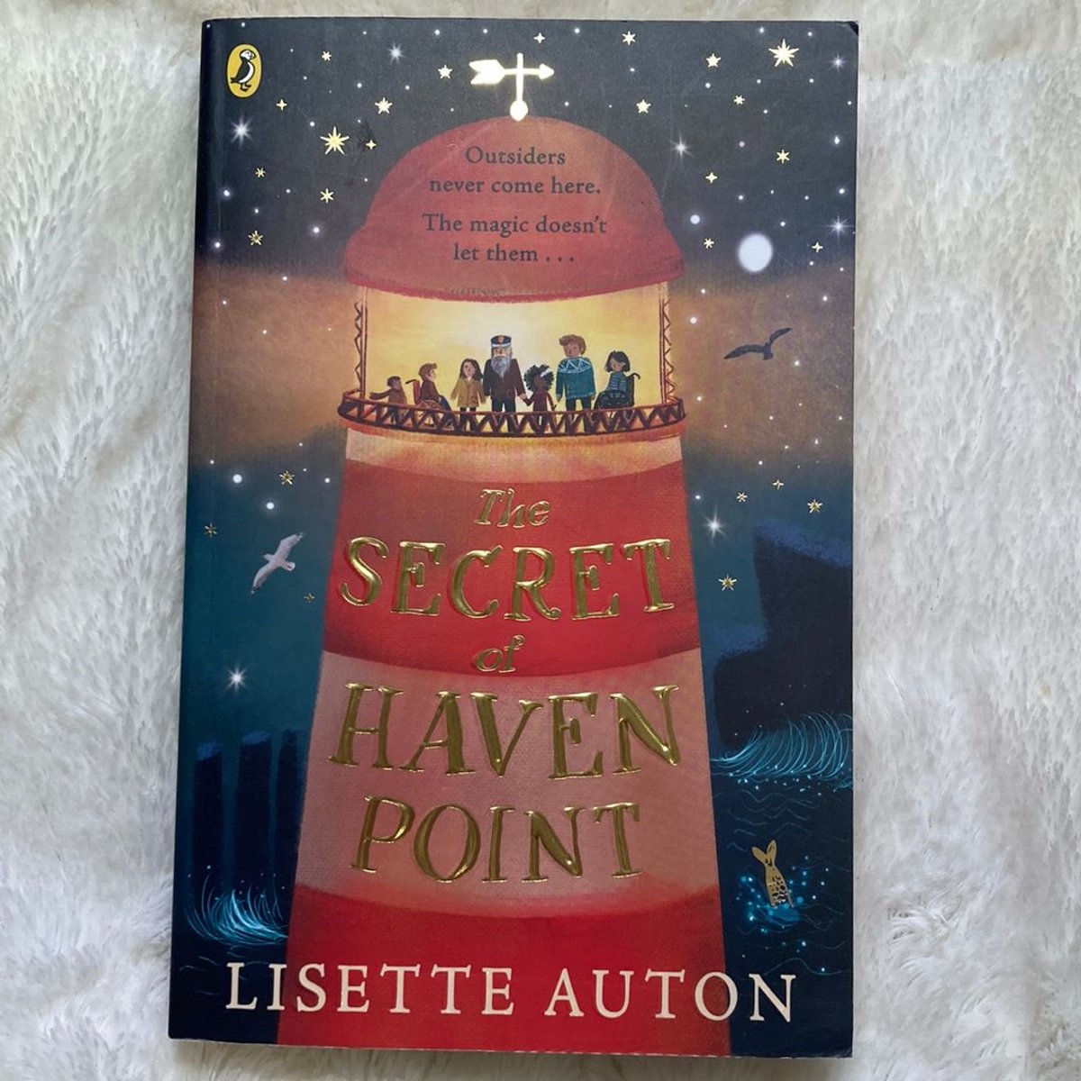 The Secret of Haven Point by Lisette Auton
