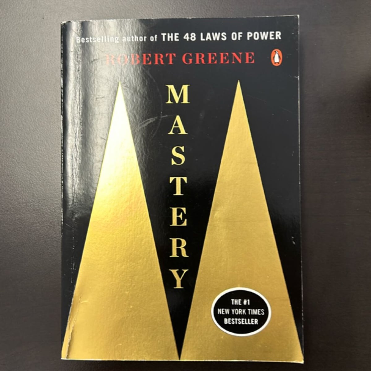 Mastery by Robert Greene