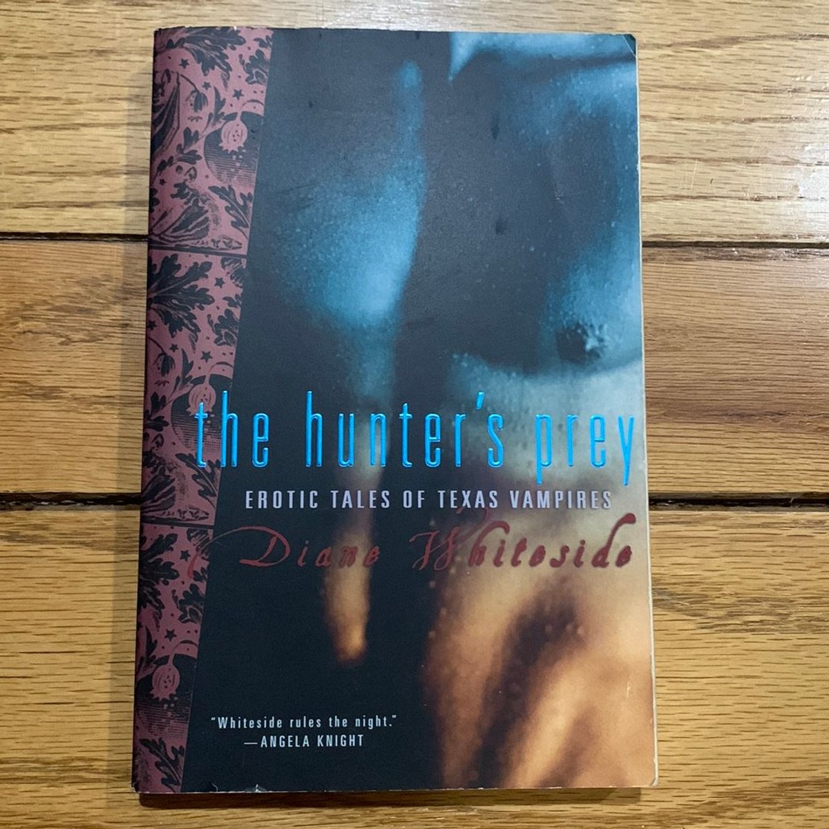 The Hunter's Prey by Diane Whiteside