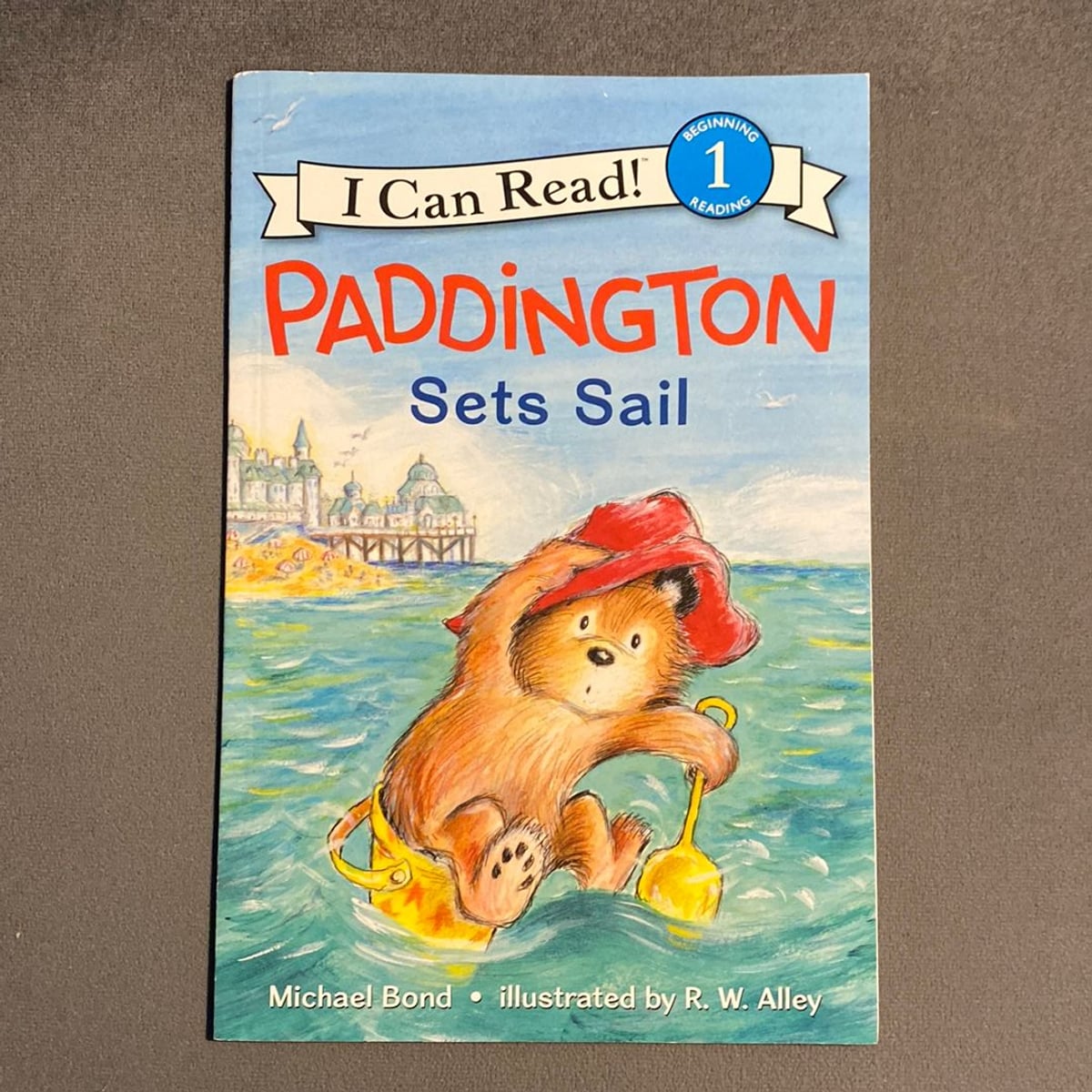 Paddington Sets Sail by Michael Bond