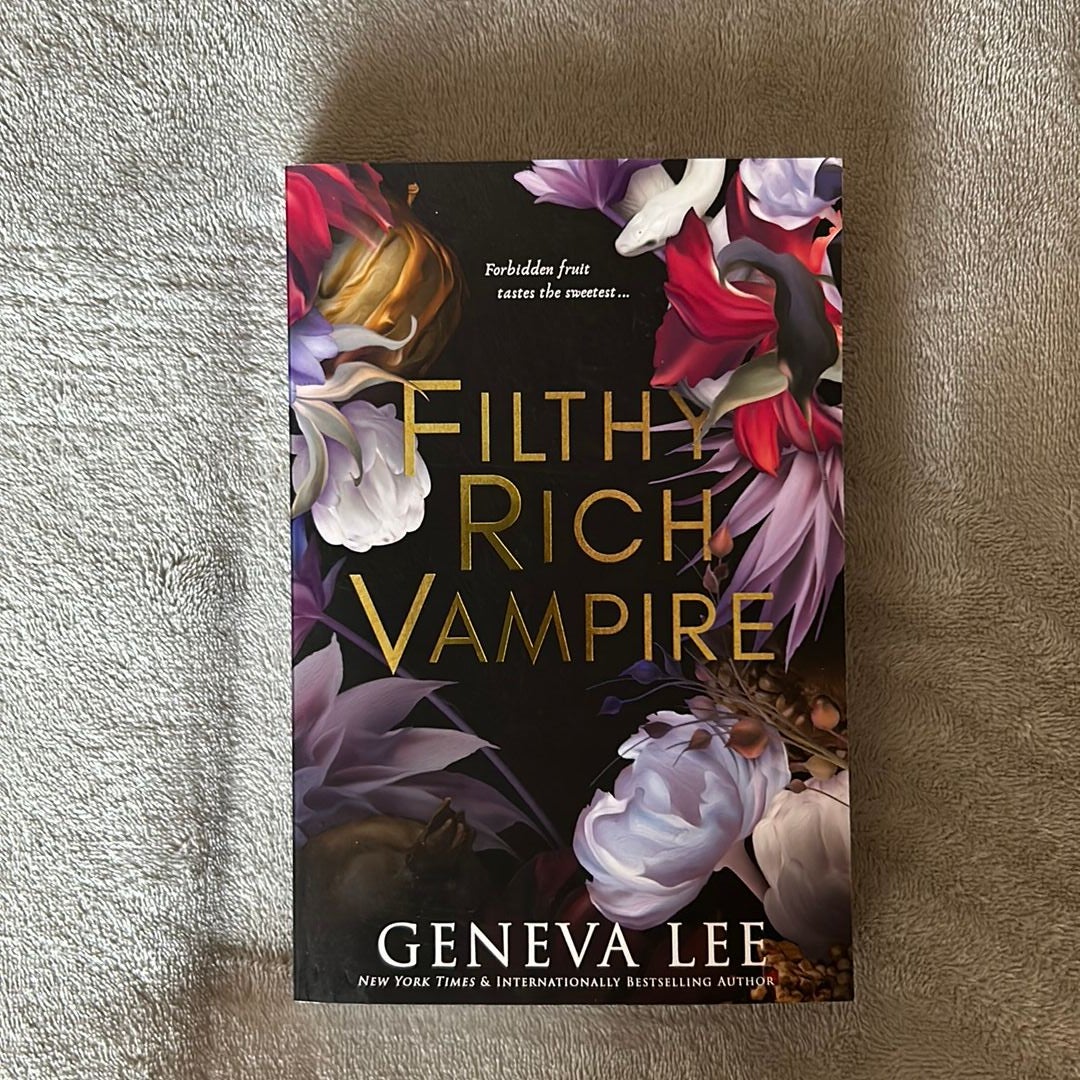 Filthy Rich Vampire by Geneva Lee, Paperback | Pangobooks