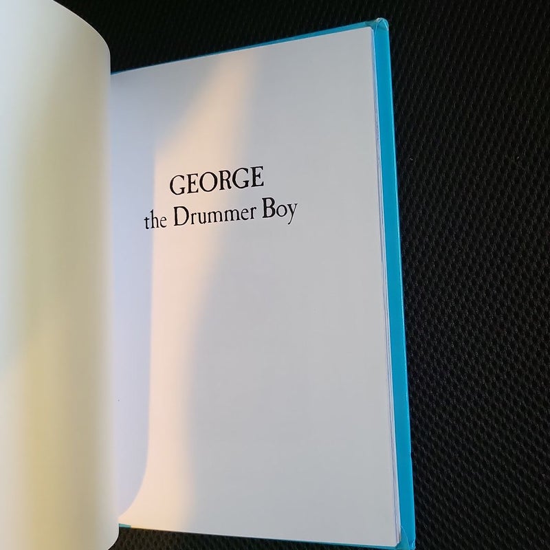 George the Drummer Boy by Nathaniel Benchley