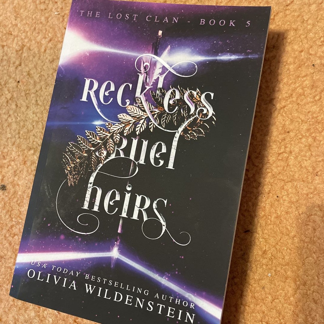 Reckless Cruel Heirs by Olivia Wildenstein