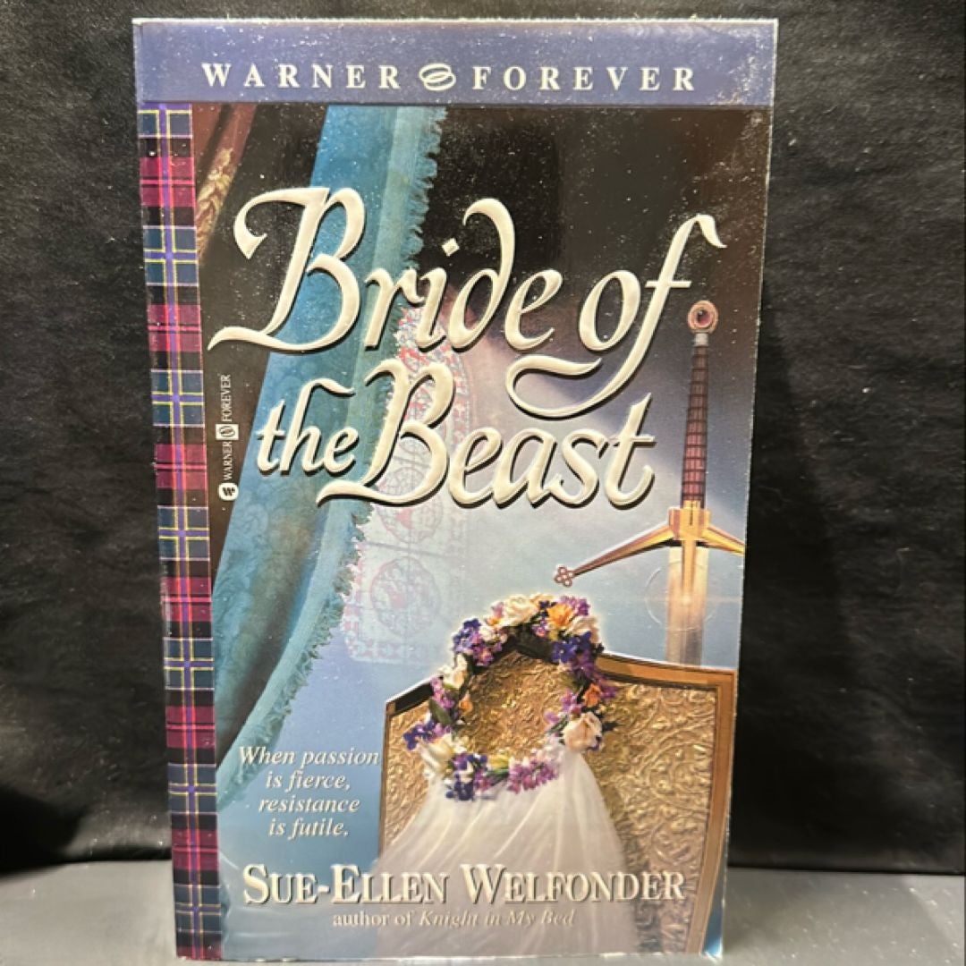 Bride of the Beast by Sue-Ellen Welfonder